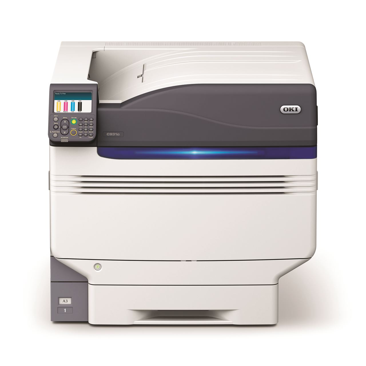 Veritiv Visual. Tagexpress LED Color Printer Image Drum- Yellow